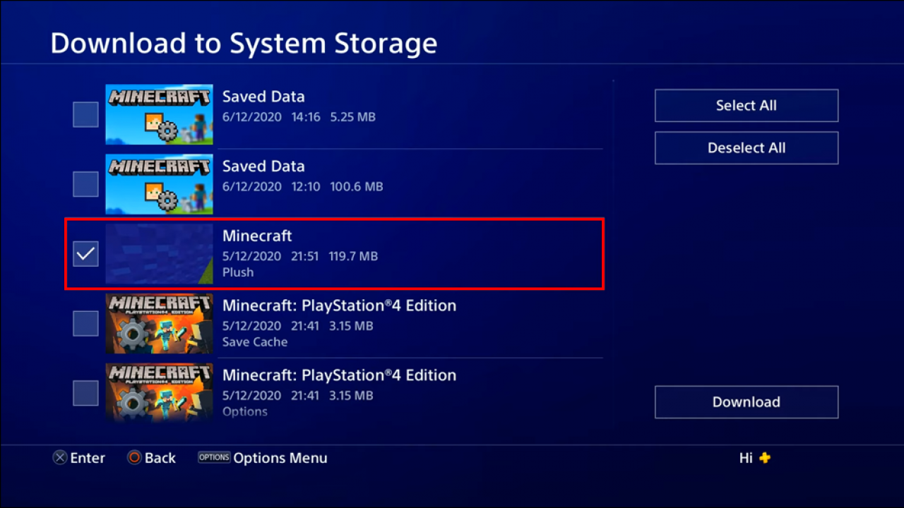 How to Recover Deleted Worlds in Minecraft
