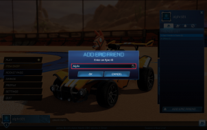 How To Find your Epic ID