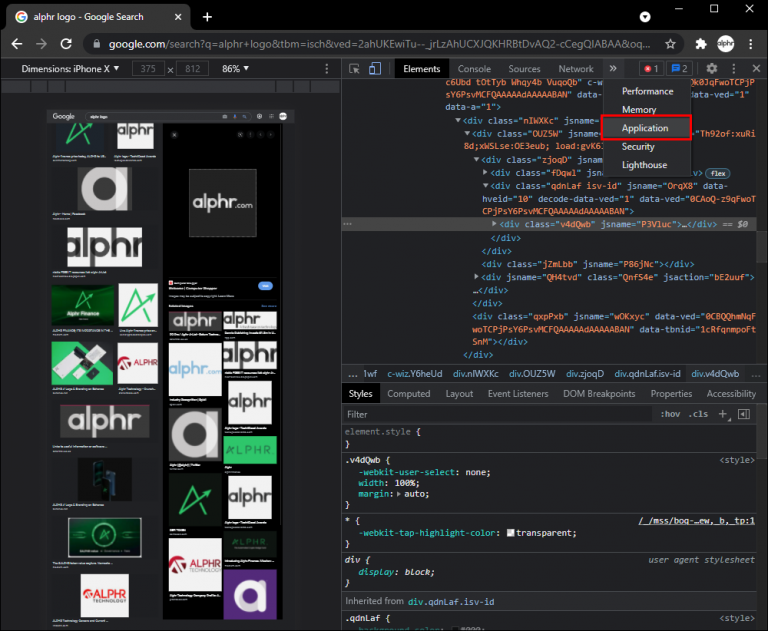 How To Save Images on a Webpage When Right Click Is Disabled