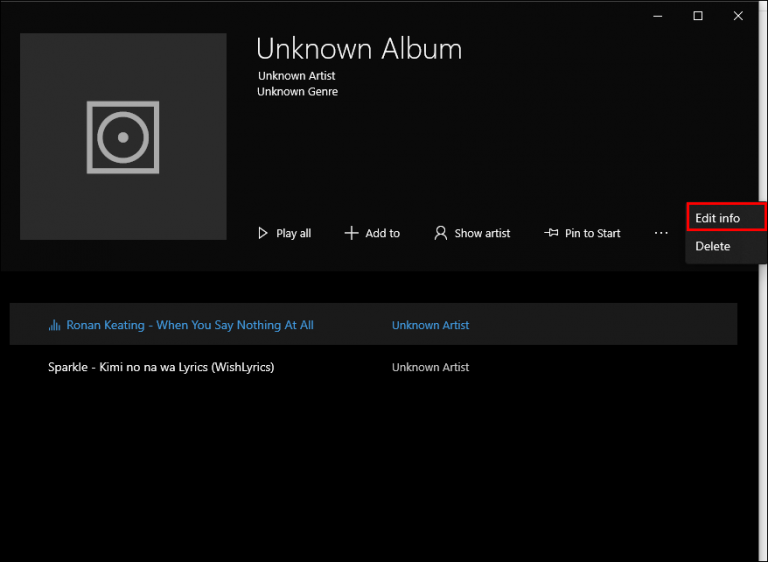 How to Add Album Art to an MP3