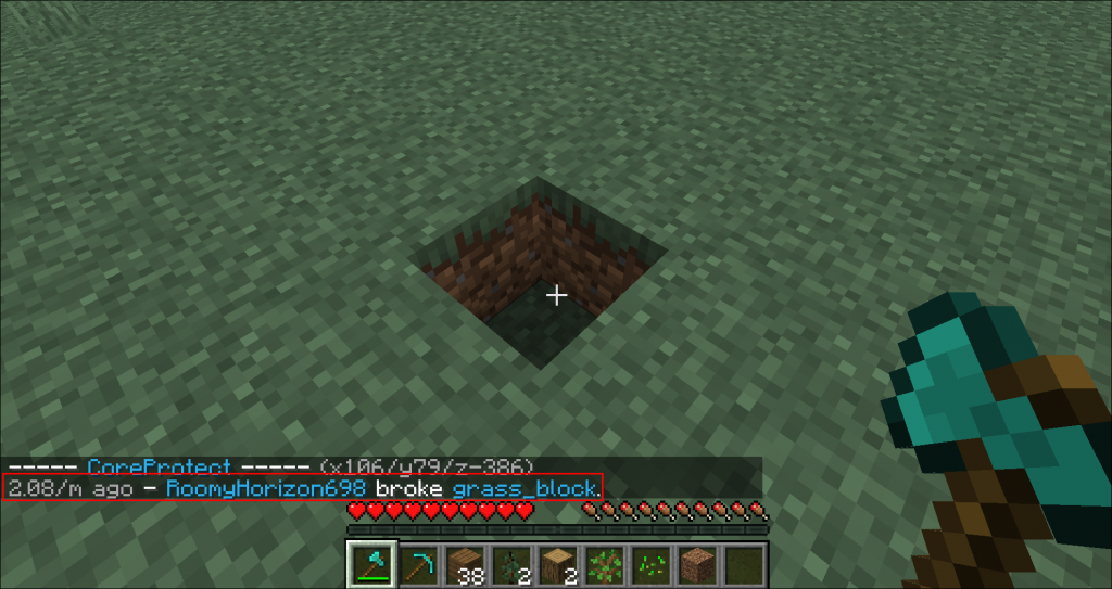 Can You Check Who Placed a Block in Minecraft? Nope!