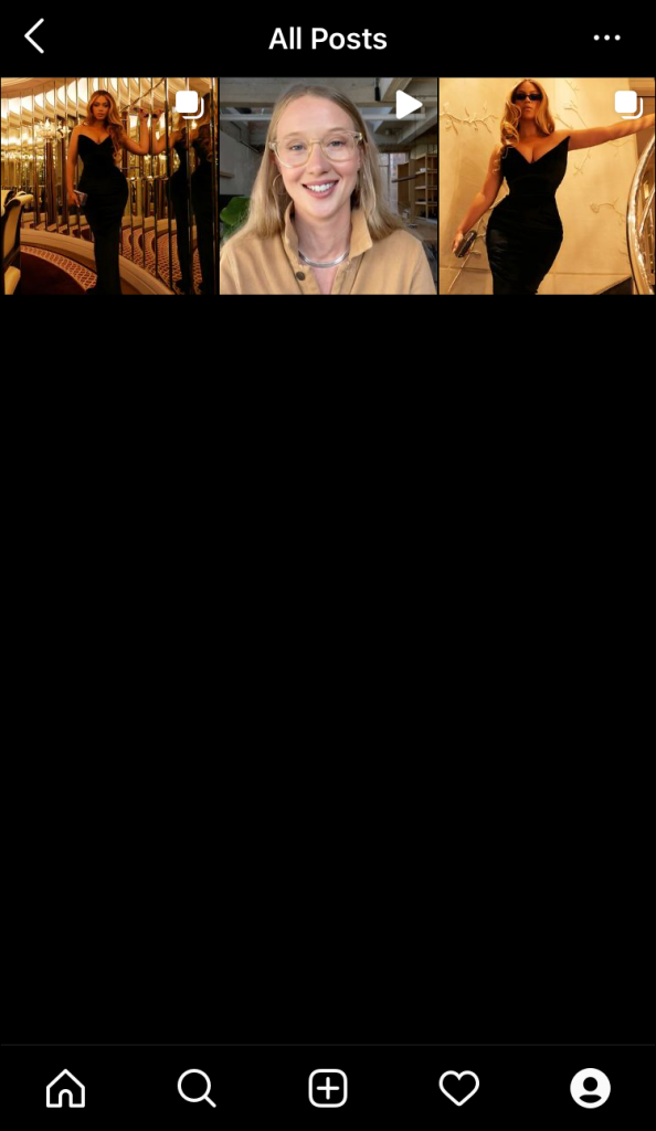 How to View Your Instagram Reels Watch History