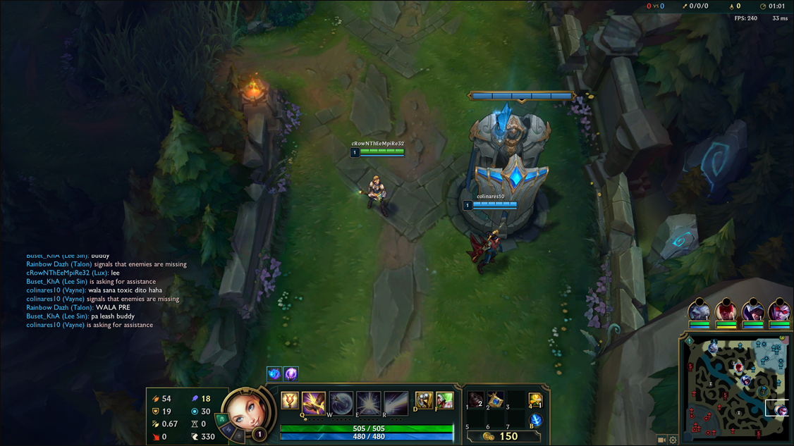 How to Play Support in League of Legends
