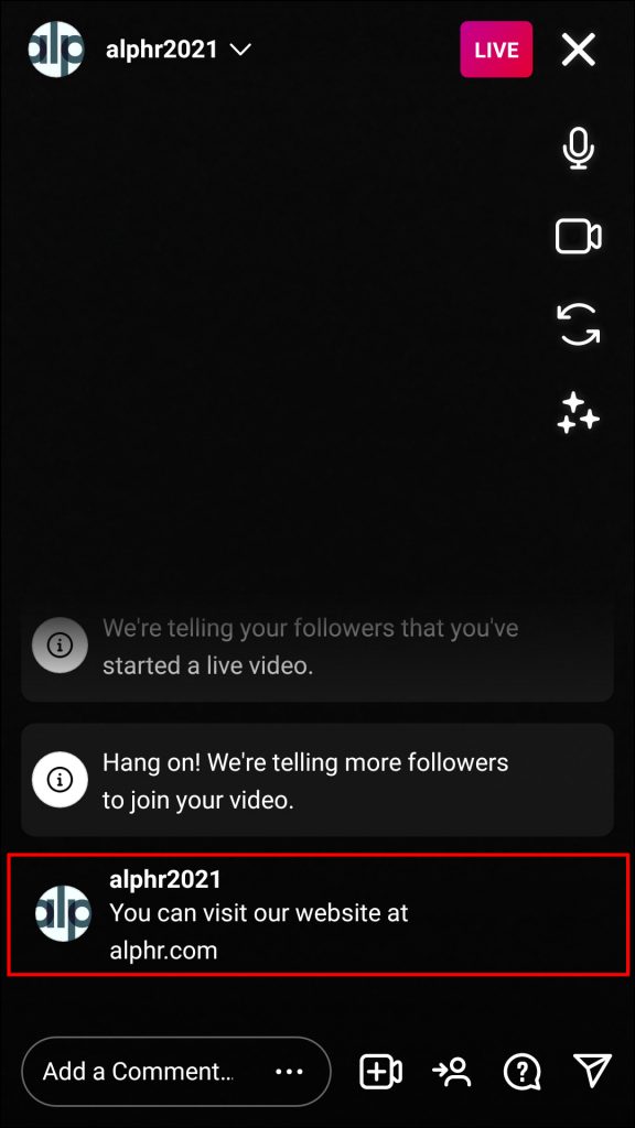 How to Pin a Comment in Instagram