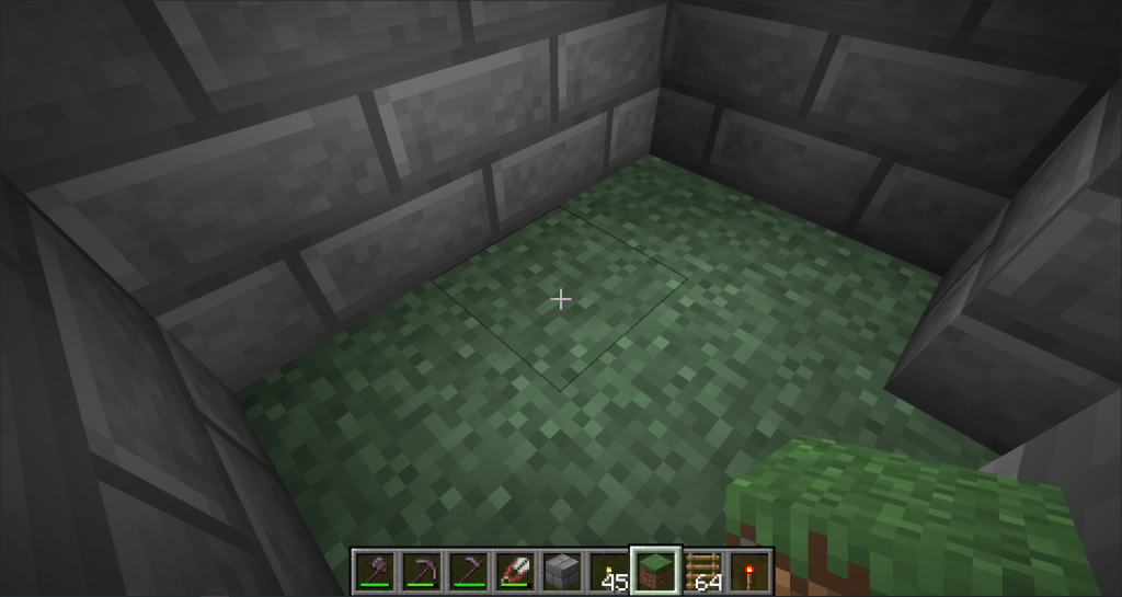 How to Make a Secret Door in Minecraft