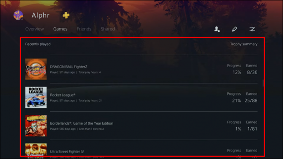 How to View Hours Played on a PS5 for Adults or Children