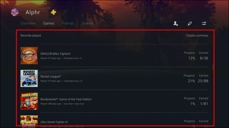 How to View Hours Played on a PS5 for Adults or Children