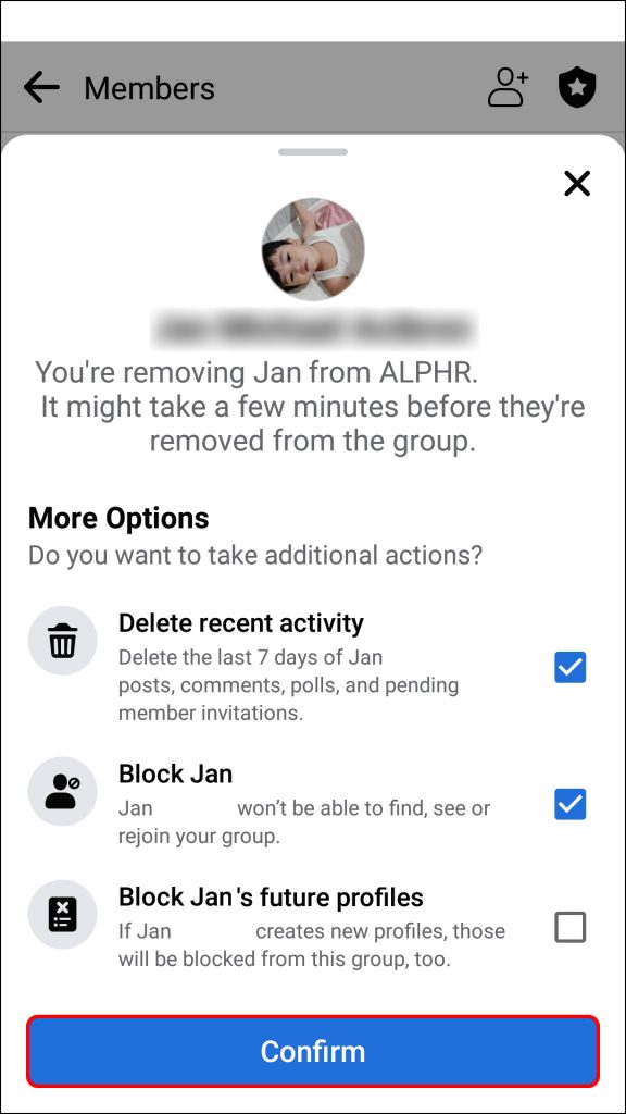 How to Delete a Facebook Group