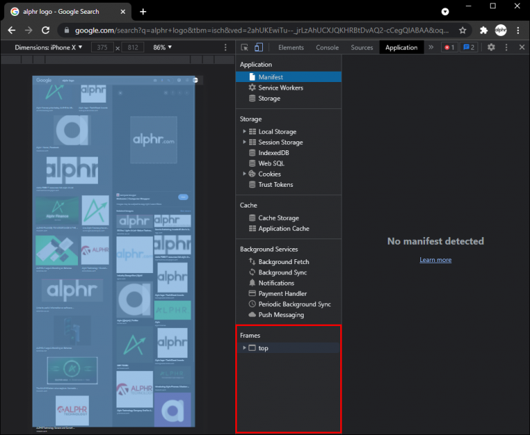How To Save Images on a Webpage When Right Click Is Disabled