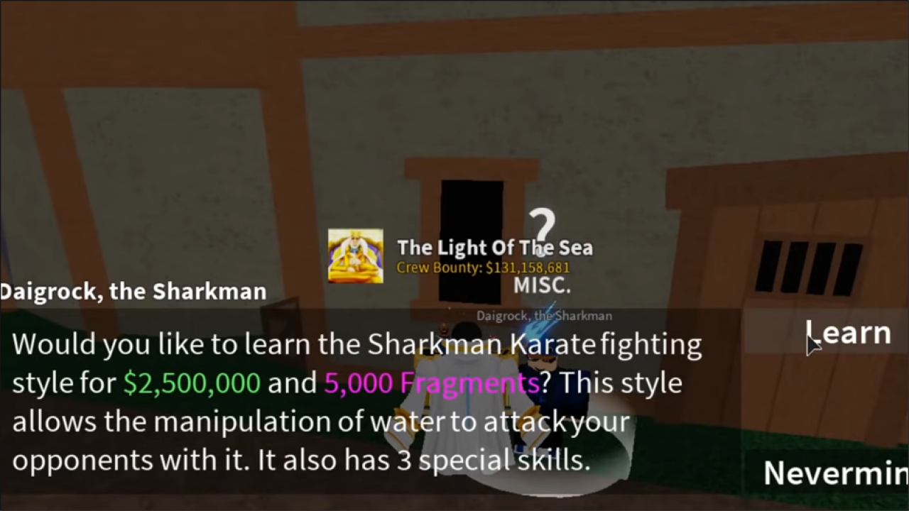 How to Get Fragments in Blox Fruits