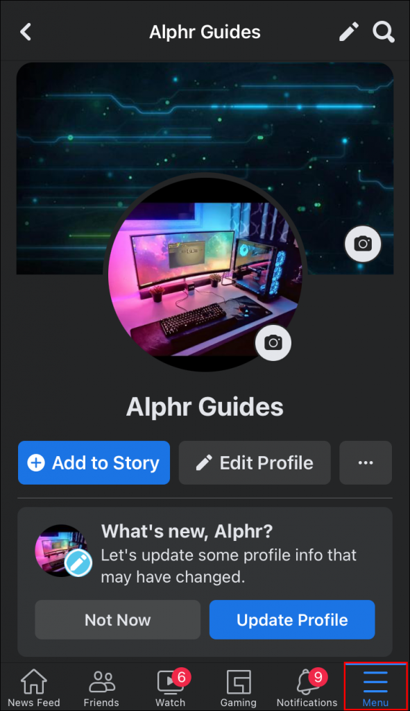 How to Turn Off Autoplay Videos on Facebook