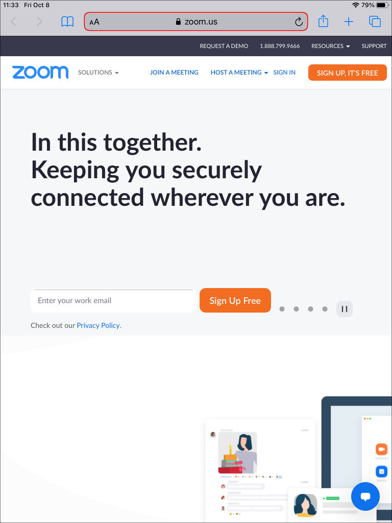 How To Remove a Zoom Profile Picture