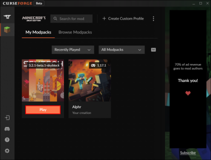 How to Download and Install Mods in Minecraft Java