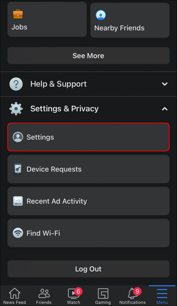 How to Turn Off Autoplay Videos on Facebook