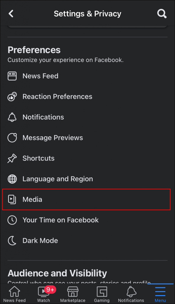 How to Turn Off Autoplay Videos on Facebook