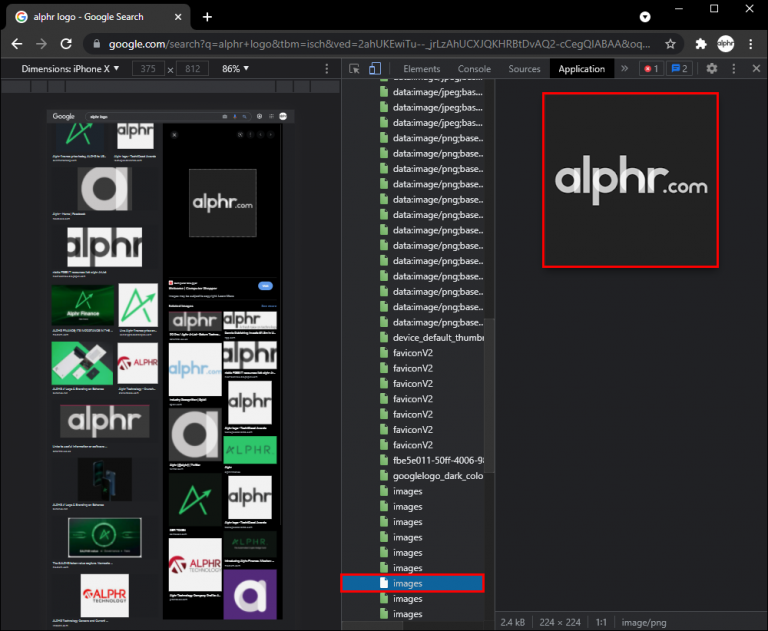 How To Save Images on a Webpage When Right Click Is Disabled