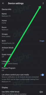 How to Reset Your Chromecast: Factory Restore Google's TV Dongle