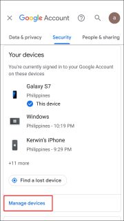 How to Sign Out of Just One Google/Gmail Account on a Mac or Windows PC