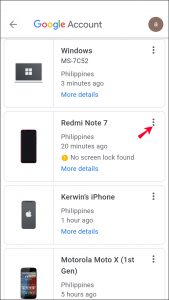 How to Sign Out of Just One Google/Gmail Account on a Mac or Windows PC