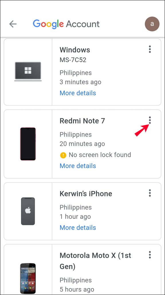 How to Sign Out of Just One Google/Gmail Account on a Mac or Windows PC