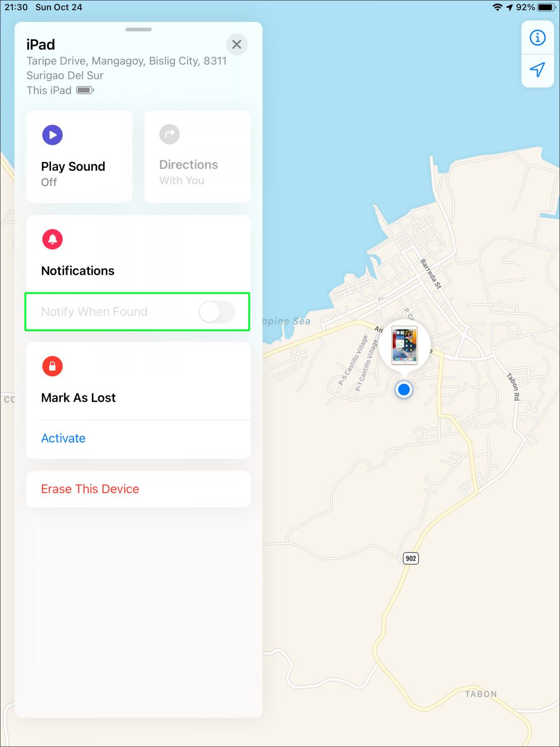 How to Track a Phone That Is Turned Off