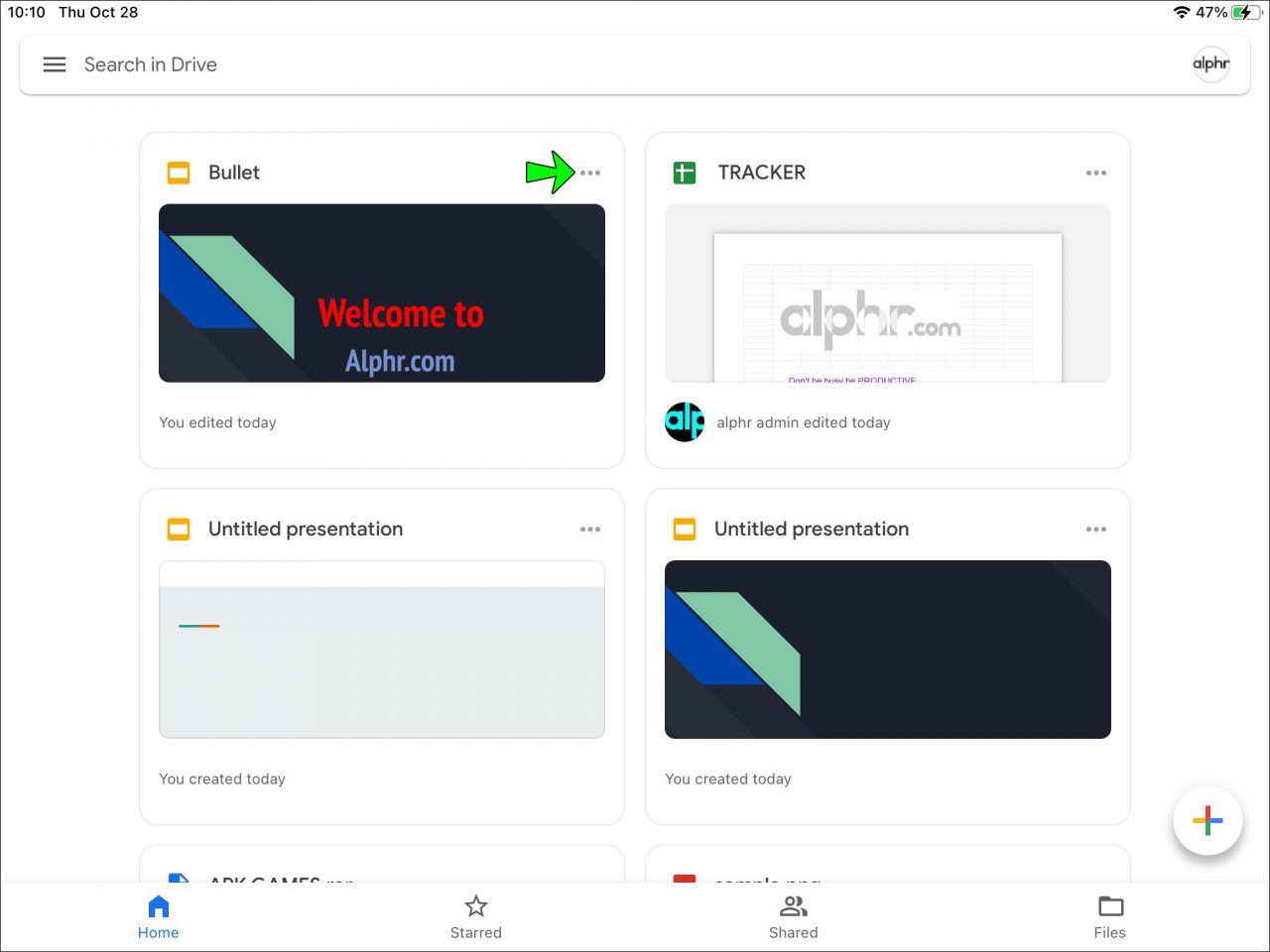 How to Download Images From Google Slides