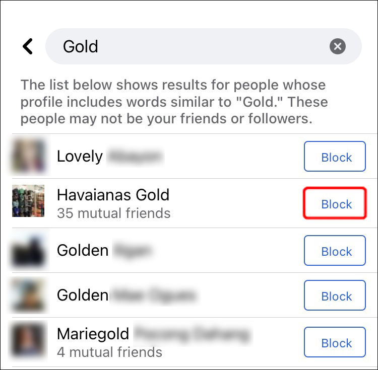 Facebook Accidental Post