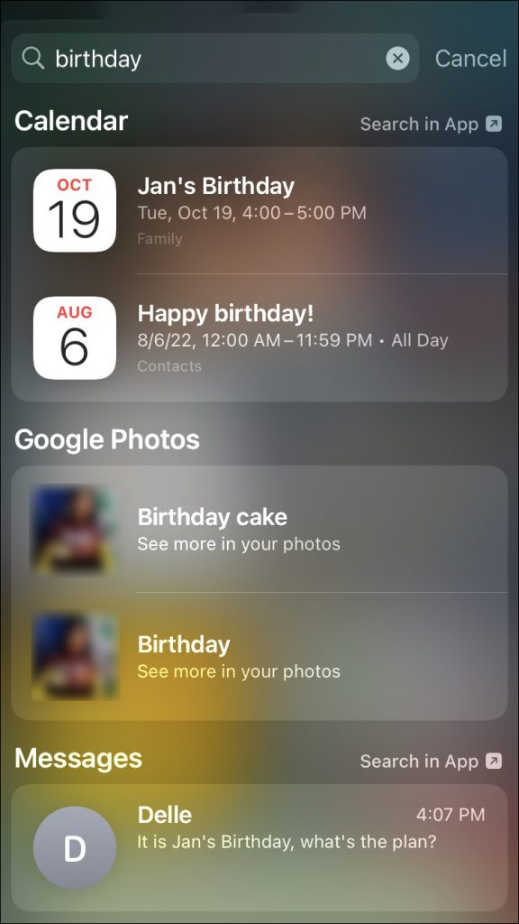 Can You Search Within a Single iMessage Conversation? Not Specifically