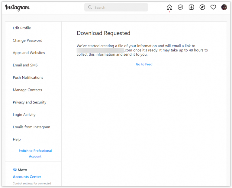 How to Recover Deleted Messages from Instagram