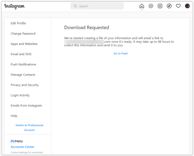 How To Recover Deleted Messages From Instagram