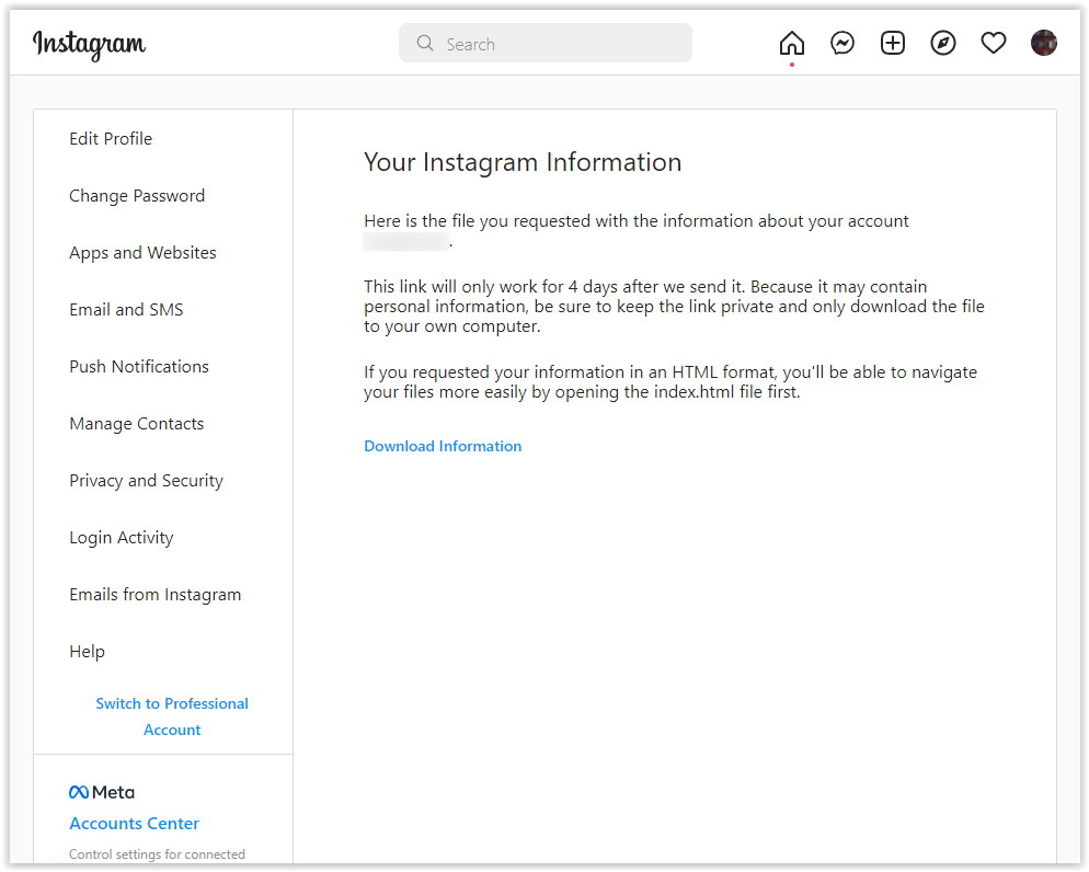 How To Recover Deleted Messages From Instagram