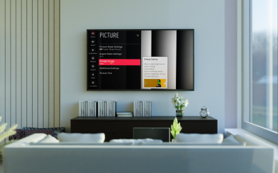 How to Turn Off Store Demo Mode on an LG TV