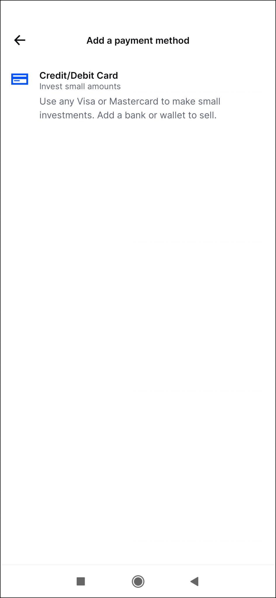 How to Deposit Money into Coinbase from a PC or Mobile Device