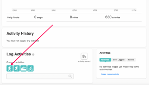 How to Add Steps Manually on a FitBit