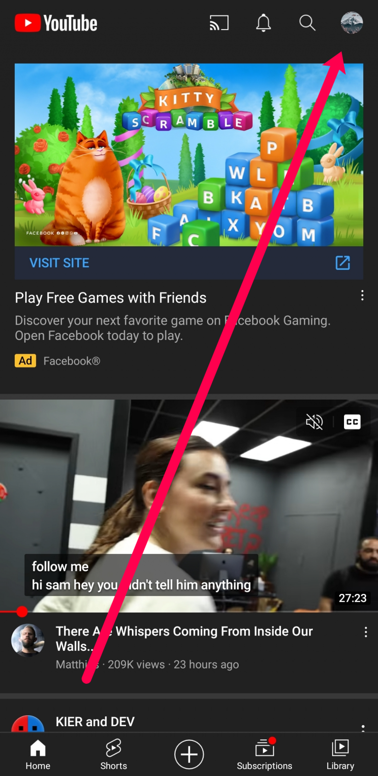 How to View Your YouTube Comment History