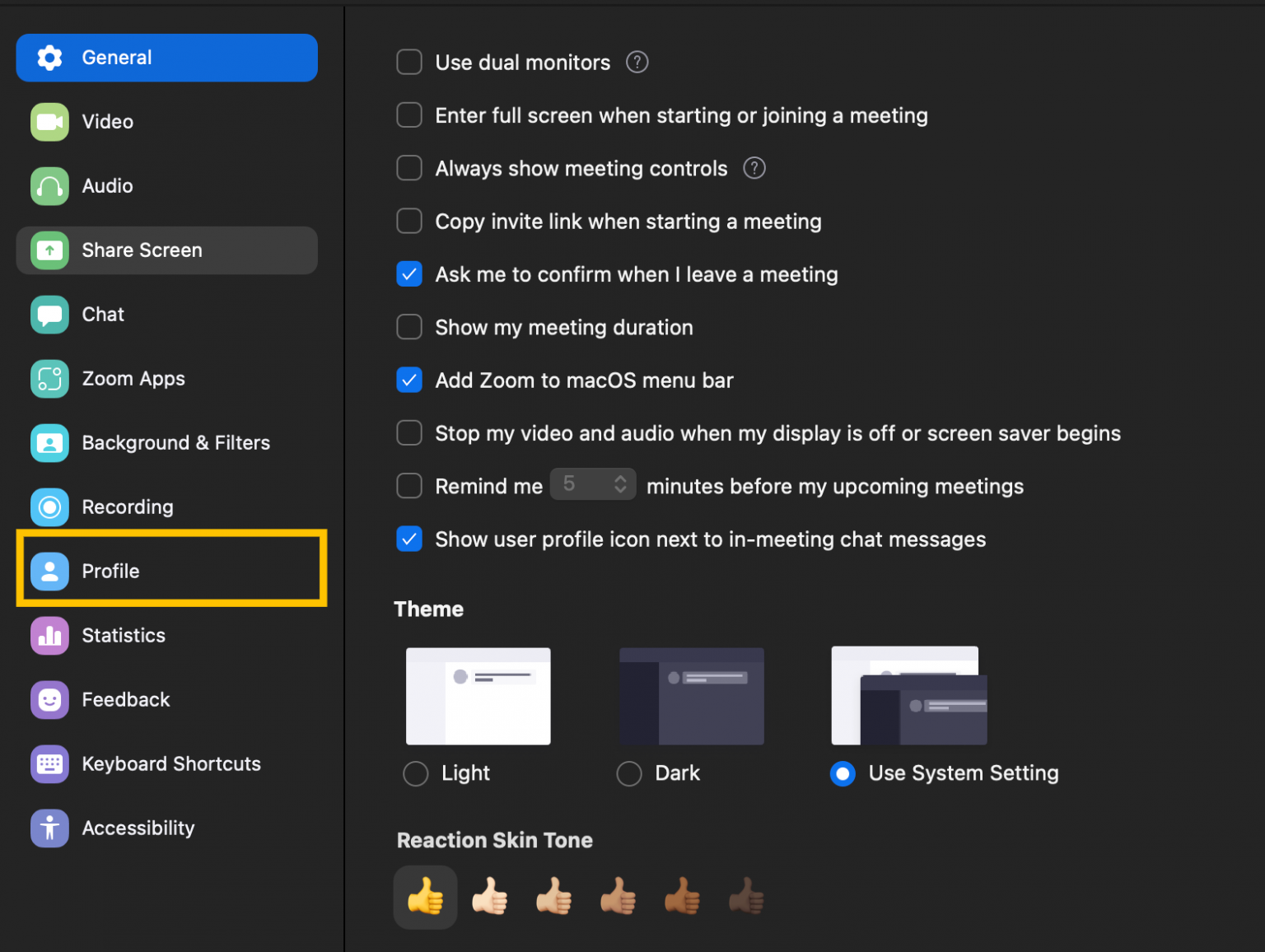 How to Change Your User Name in Zoom
