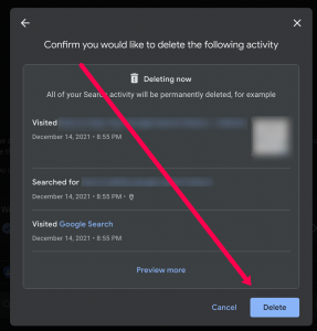 How to Delete Google Search History on Android, iPhone, and Chrome