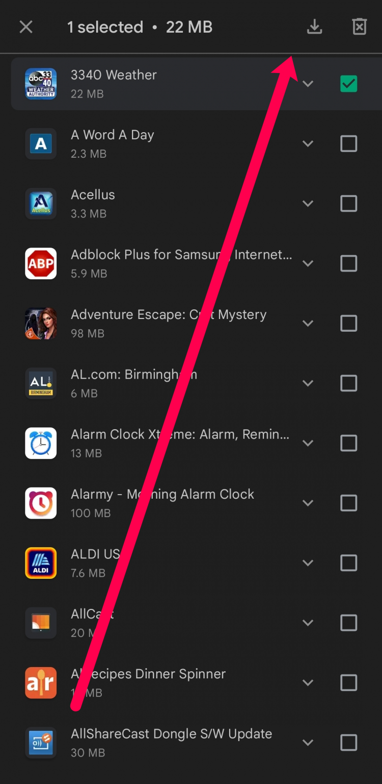 How to See Recently Deleted Apps on Android