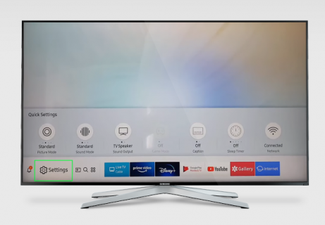 How to Change the Language on a Samsung TV