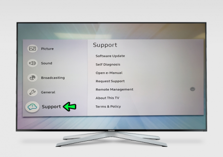 How to Change the Language on a Samsung TV