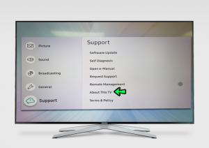 How to Change the Language on a Samsung TV