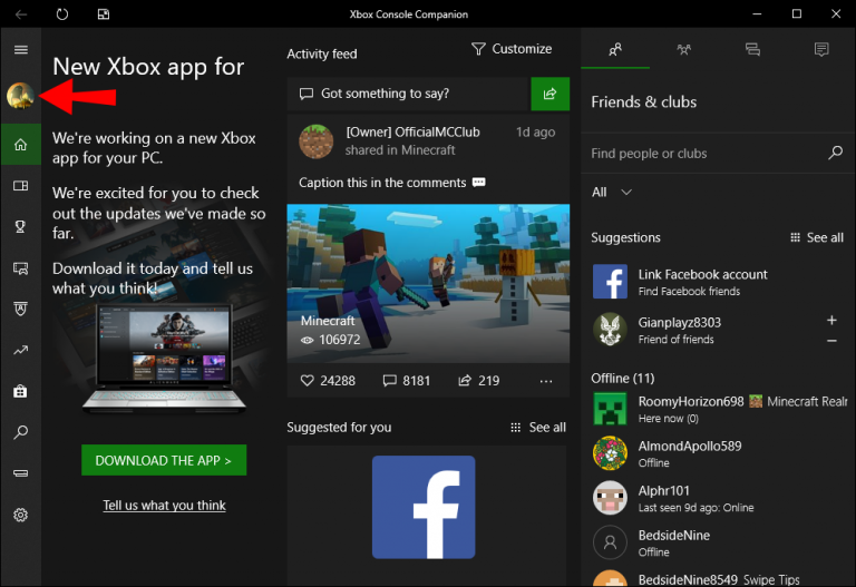 How To Change an Xbox Gamertag