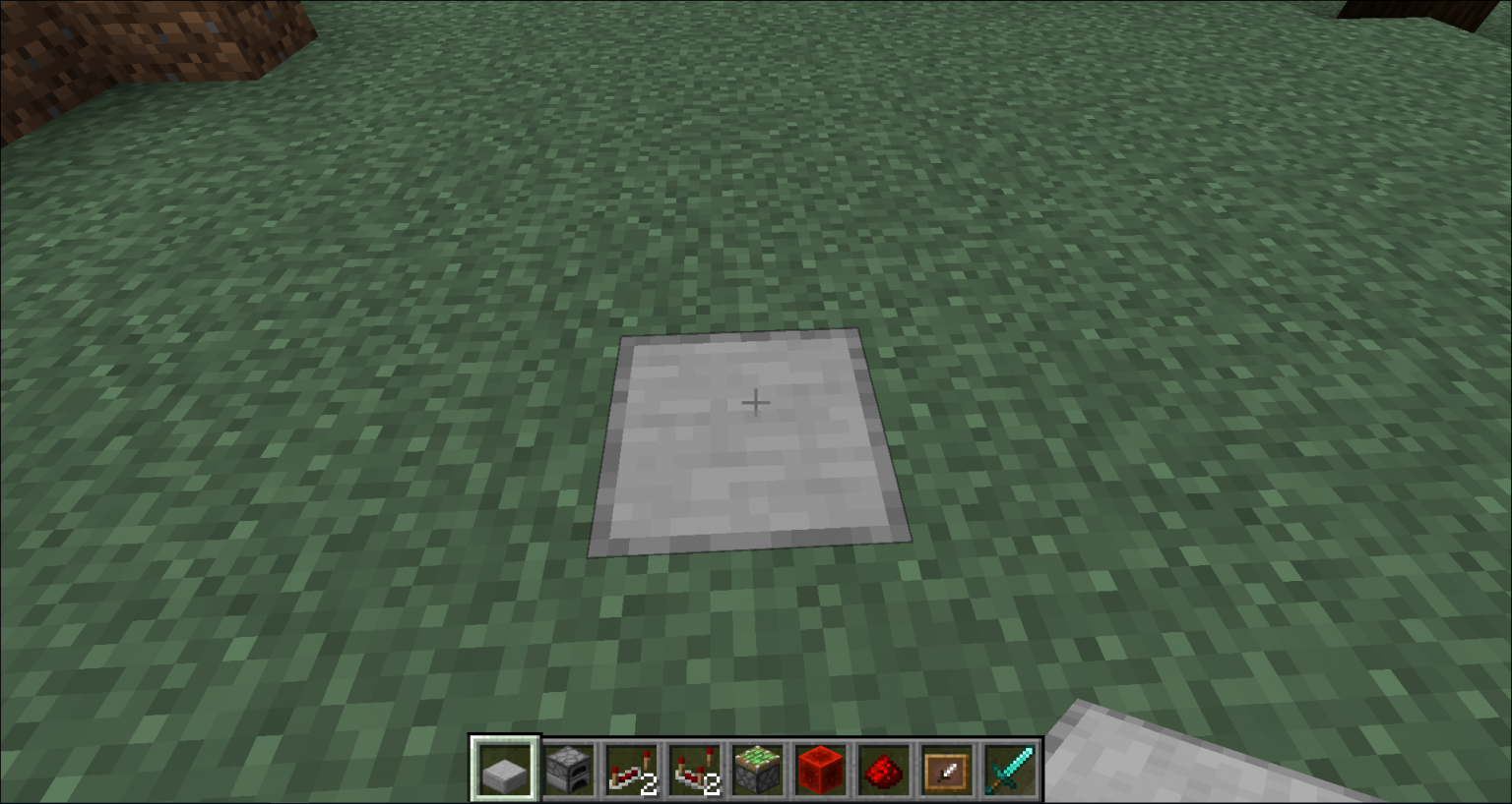How to Make a Secret Door in Minecraft