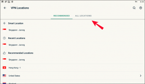 How to Change your Location on a Kindle Fire