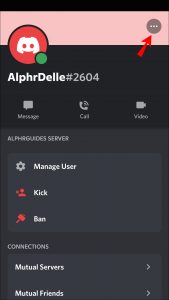 How to Find a Discord User ID