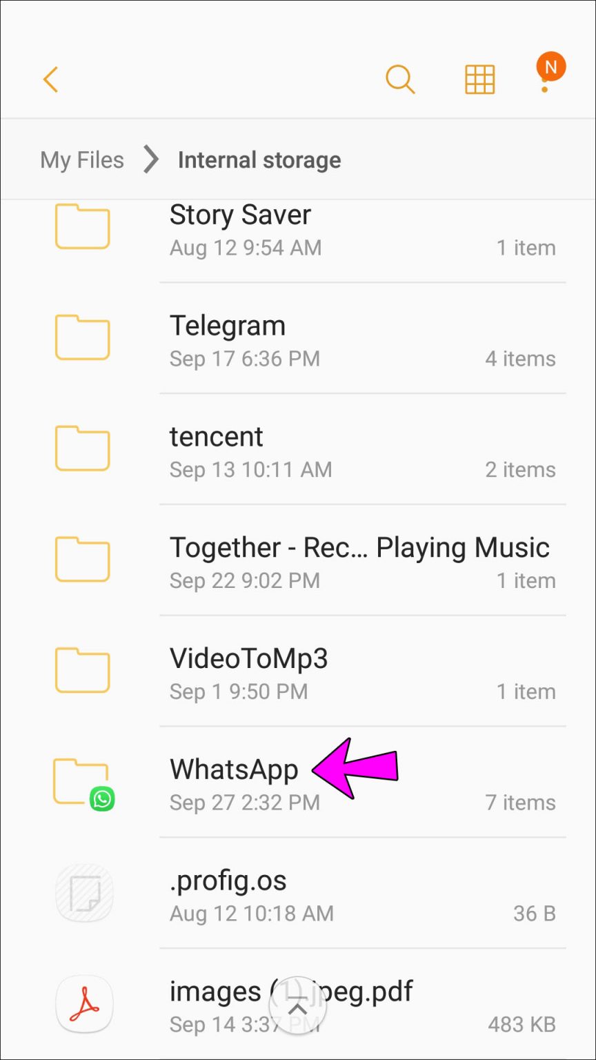 How to Recover Deleted WhatsApp Messages