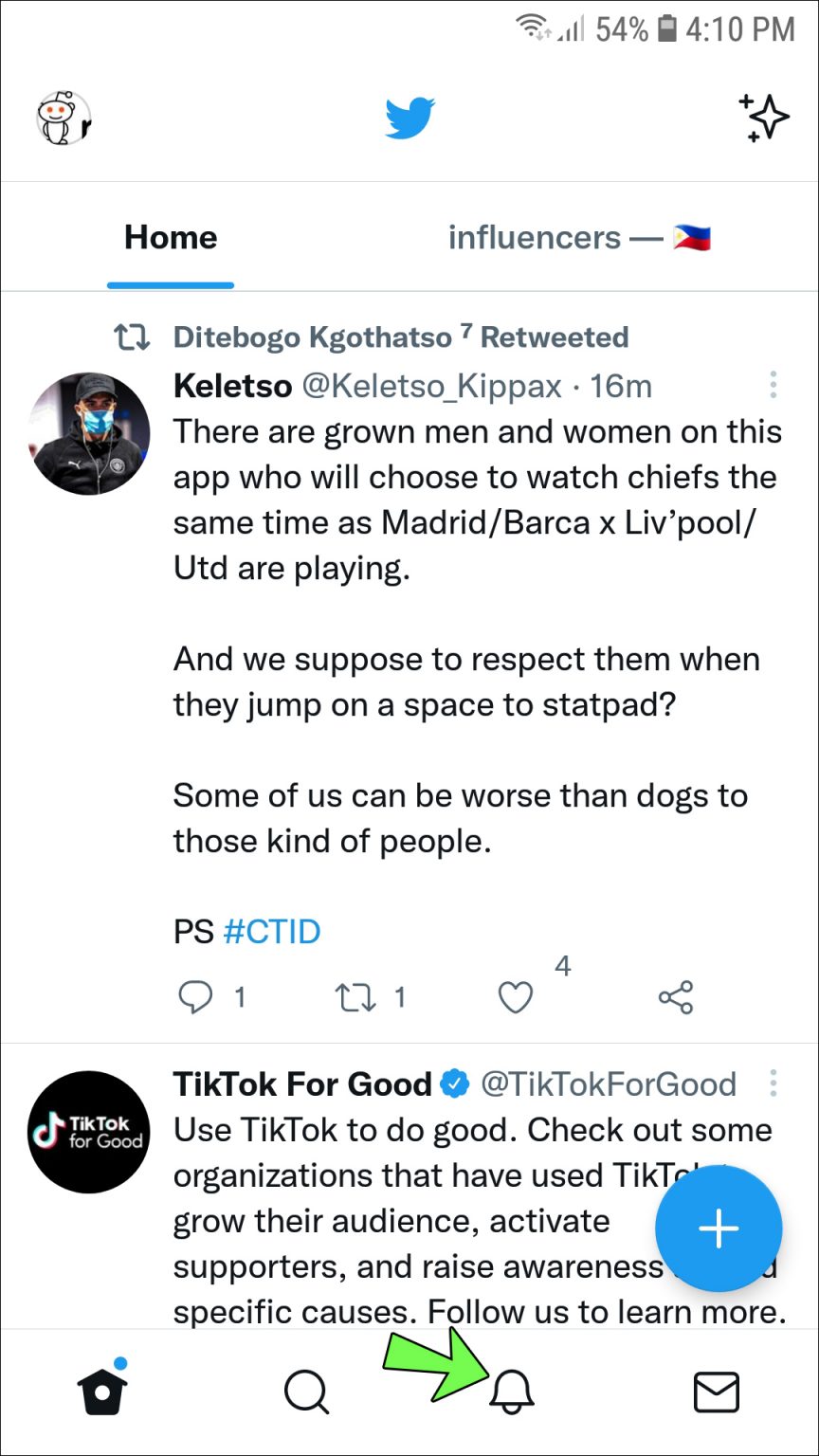 How to Check Who Retweeted a Tweet
