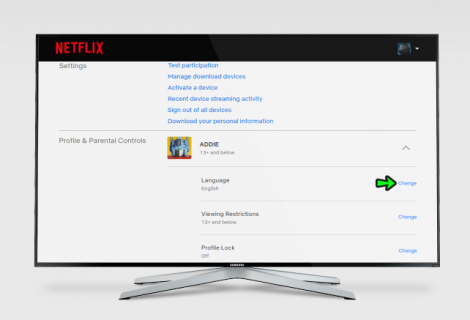 How to Change the Language on a Samsung TV