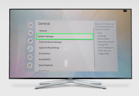 How to Change the Language on a Samsung TV
