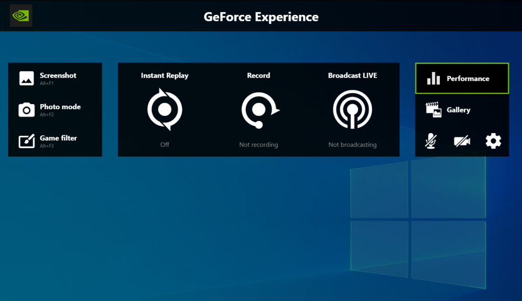 How To Enable Automatic Tuning on a NVIDIA GPU wth GeForce Experience